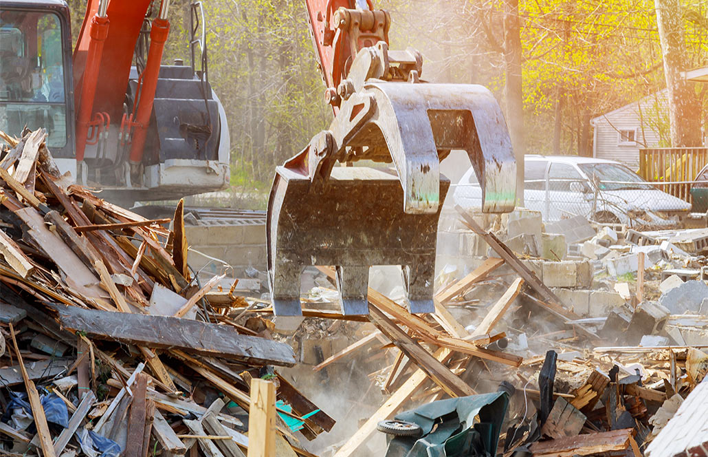 Commercial Demolition Services - PRO Demolition Toronto
